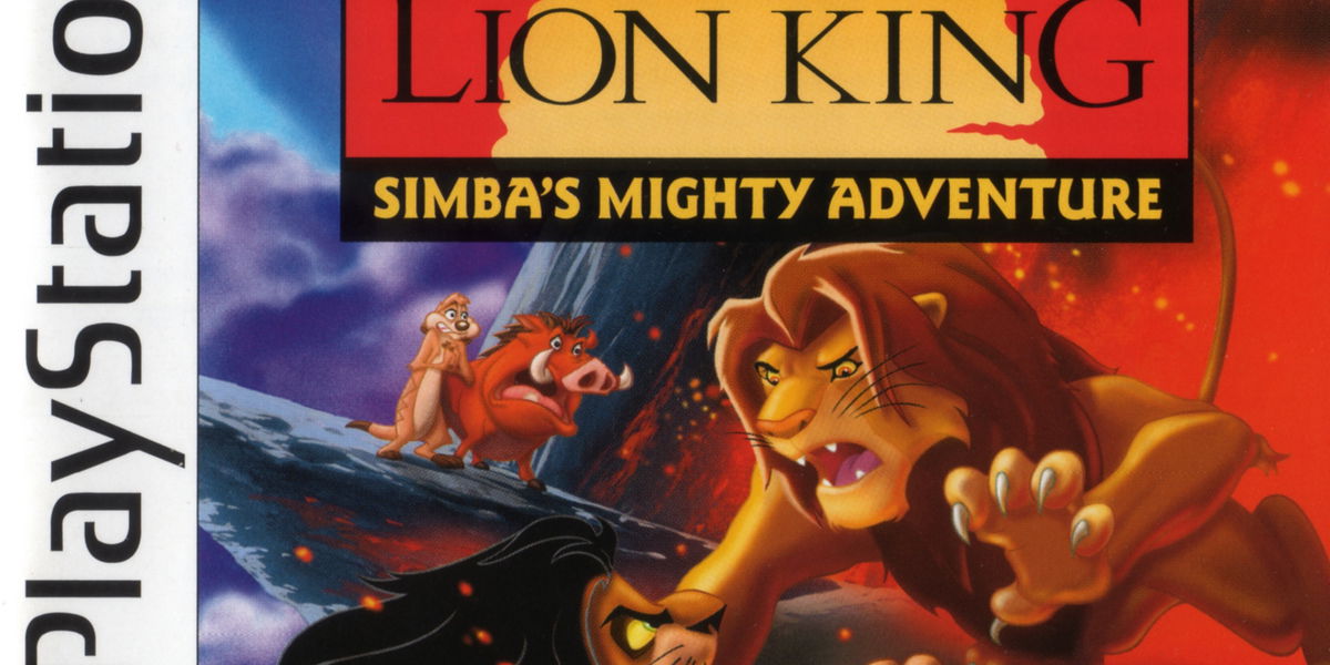 The Lion King: Simba's Mighty Adventure | GameCompanies.com