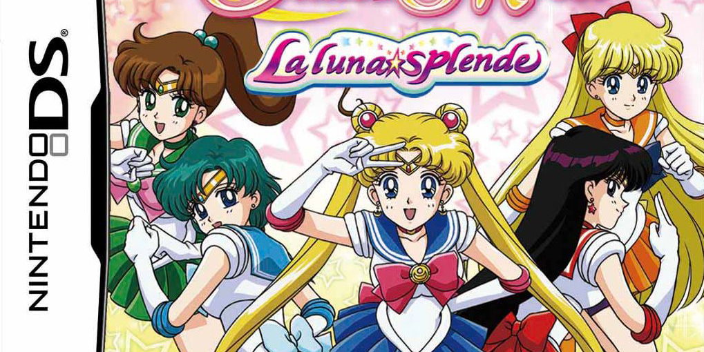 Sailor Moon La Luna Splende | GameCompanies.com