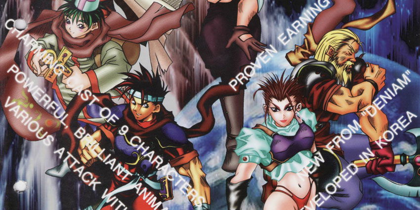 Karian Cross | GameCompanies.com