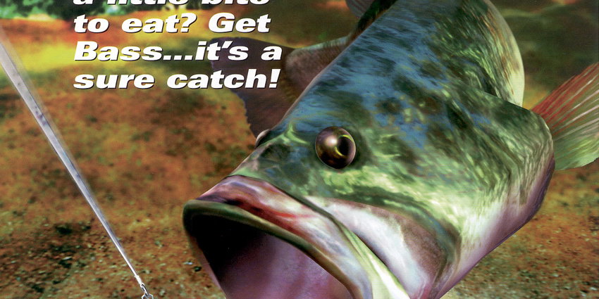 Get Bass: Sega Bass Fishing | GameCompanies.com