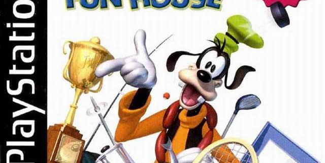 Goofy's Fun House | GameCompanies.com