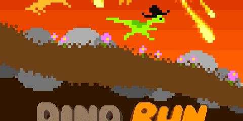 Dino Run: Marathon of Doom | GameCompanies.com