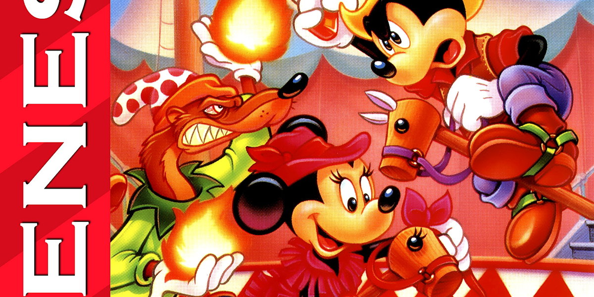 The Great Circus Mystery starring Mickey & Minnie | GameCompanies.com