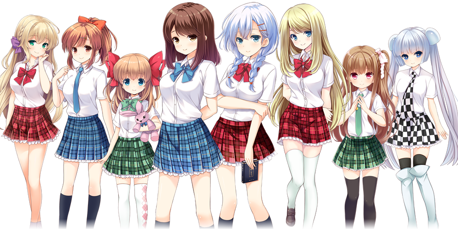 Girl Friend (Kari): Kimi to Sugosu Natsuyasumi | GameCompanies.com