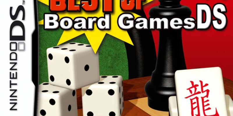 Best Of Board Games DS | GameCompanies.com