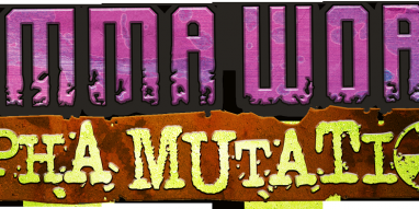 Gamma World: Alpha Mutation | GameCompanies.com