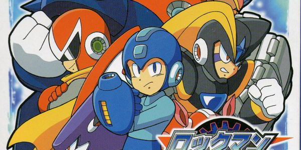 Rockman Battle and Fighters | GameCompanies.com