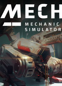 Mech Mechanic Simulator | GameCompanies.com