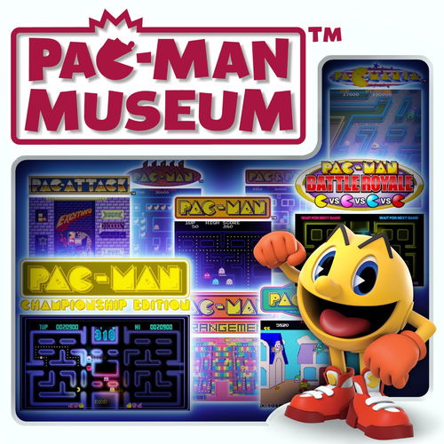 All 60 games in the PAC-MAN universe | GameCompanies.com