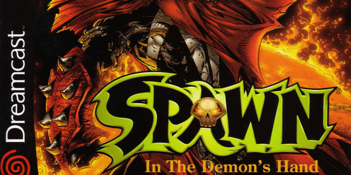 Spawn: In the Demon's Hand | GameCompanies.com