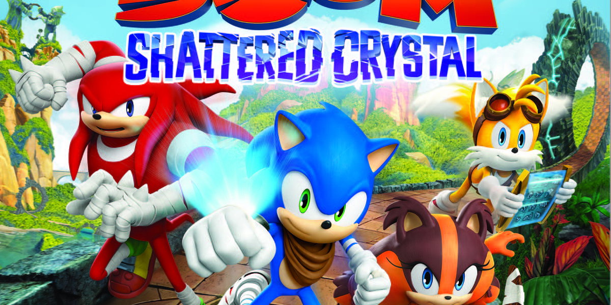 Sonic Boom: Shattered Crystal | GameCompanies.com