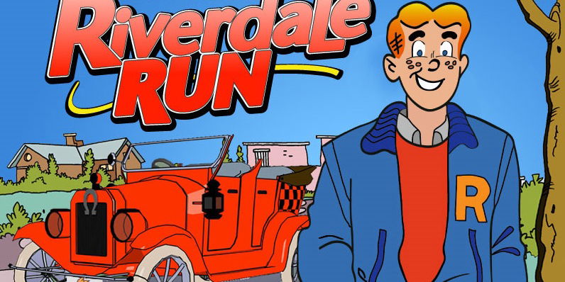 Archie's Riverdale Run | GameCompanies.com