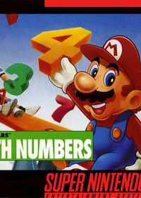 Mario's Early Years: Fun with Numbers | GameCompanies.com