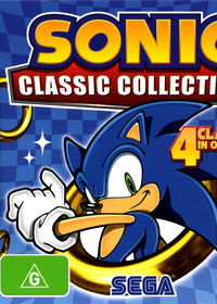 Sonic Classic Collection | GameCompanies.com