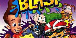 Nickelodeon Party Blast | GameCompanies.com