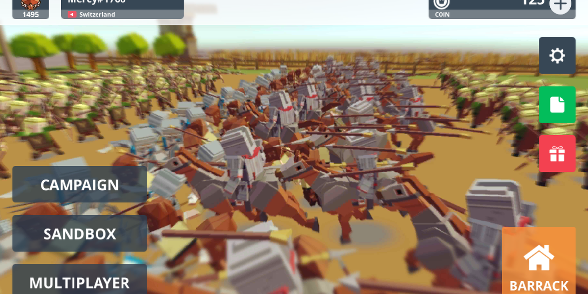 Fantasy: Battle Simulator | GameCompanies.com