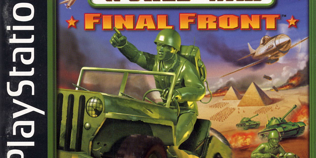 Army Men: World War - Final Front | GameCompanies.com