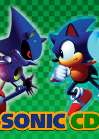 Sonic the Hedgehog CD | GameCompanies.com