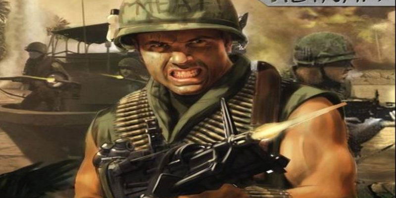 Marine Heavy Gunner: Vietnam | GameCompanies.com