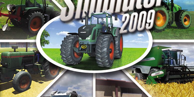 Farming-Simulator 2009 | GameCompanies.com