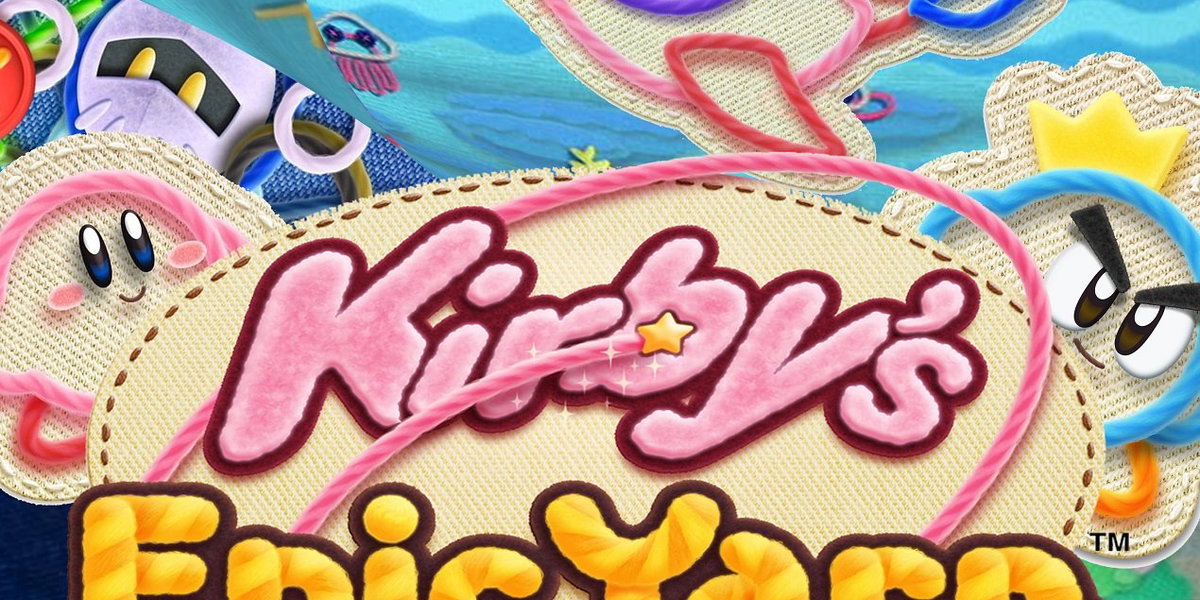Kirby's Epic Yarn | GameCompanies.com