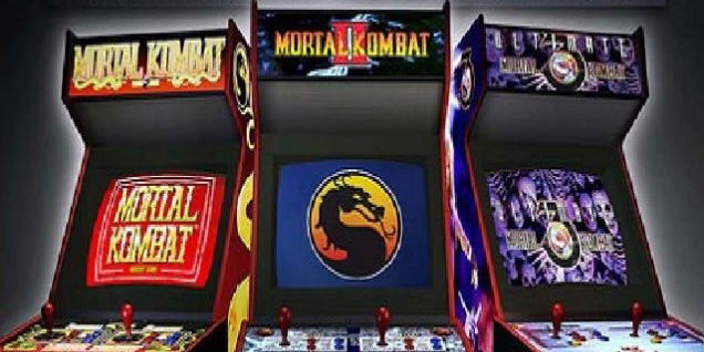 Mortal Kombat Arcade Kollection | GameCompanies.com