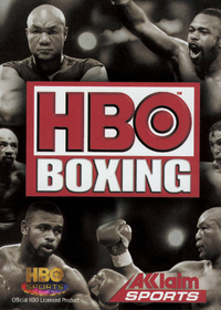 HBO Boxing | GameCompanies.com
