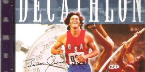 Bruce Jenner's World Class Decathlon | GameCompanies.com