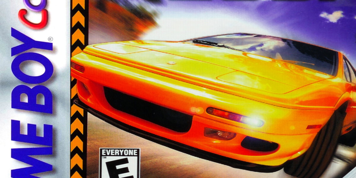 Test Drive 2001 Gamecompanies