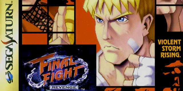 Final Fight Revenge | GameCompanies.com