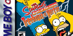 The Simpsons: Night of the Living Treehouse of Horror | GameCompanies.com