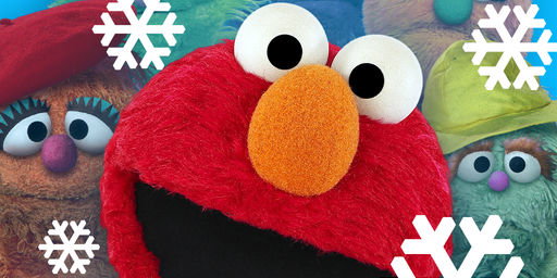 Elmo's Monster Maker HD | GameCompanies.com