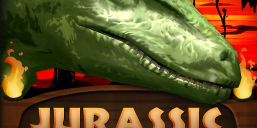 Jurassic Life: Velociraptor Dinosaur Simulator | GameCompanies.com