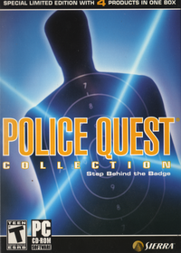 Police Quest Collection: Step Behind the Badge | GameCompanies.com