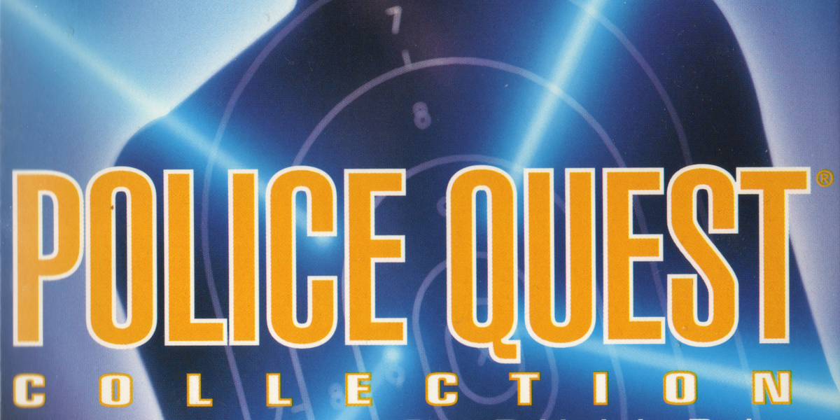 Police Quest Collection: Step Behind the Badge | GameCompanies.com
