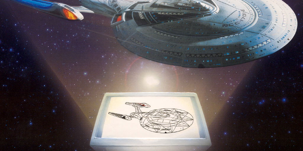 Star Trek: Starship Creator | GameCompanies.com