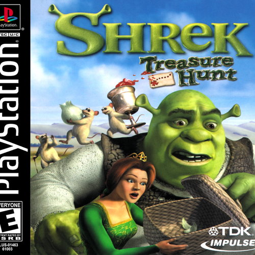 All 21 games in the Shrek universe | GameCompanies.com