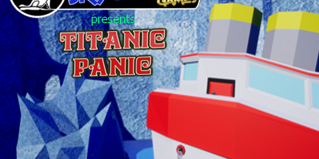 Titanic Panic | GameCompanies.com