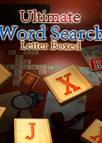 Ultimate Word Search 2: Letter Boxed | GameCompanies.com