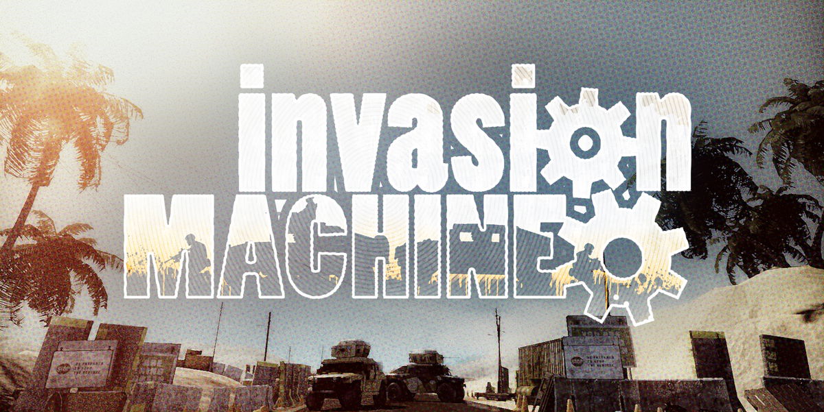 Invasion Machine | GameCompanies.com