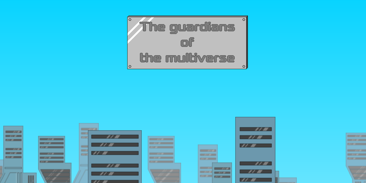 The Guardians Of The Multiverse | GameCompanies.com