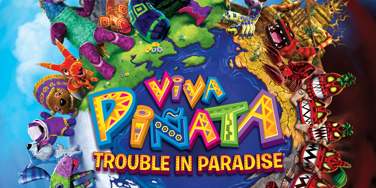 Viva Piñata: Trouble in Paradise | GameCompanies.com