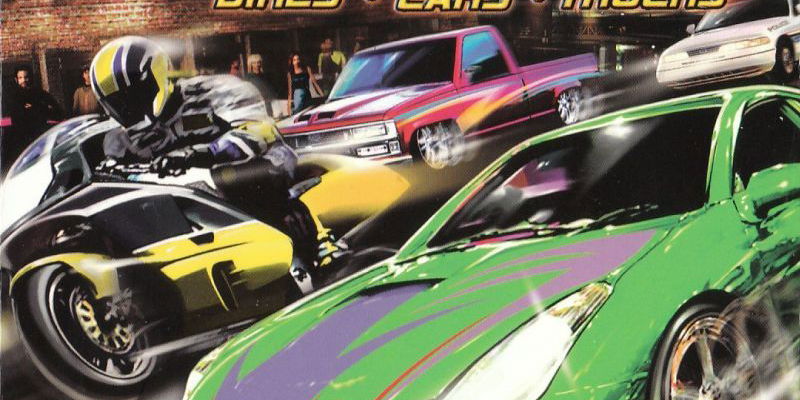 Midnight Race Club: Supercharged! | GameCompanies.com