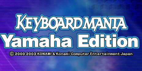 Keyboardmania: Yamaha Edition | GameCompanies.com