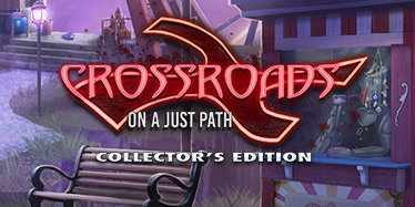 Crossroads: On a Just Path Collector's Edition | GameCompanies.com