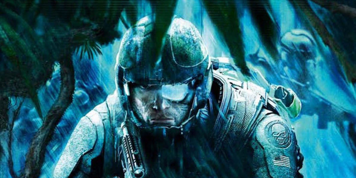 Tom Clancy's Ghost Recon Predator | GameCompanies.com