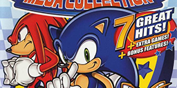 Sonic Mega Collection | GameCompanies.com