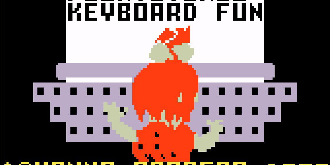 The Flintstones' Keyboard Fun | GameCompanies.com