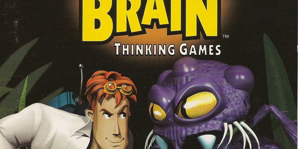 Dr. Brain Thinking Games IQ Adventures | GameCompanies.com