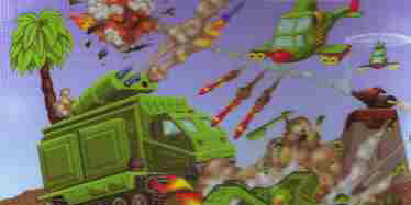 Return Fire: Maps O' Death | GameCompanies.com